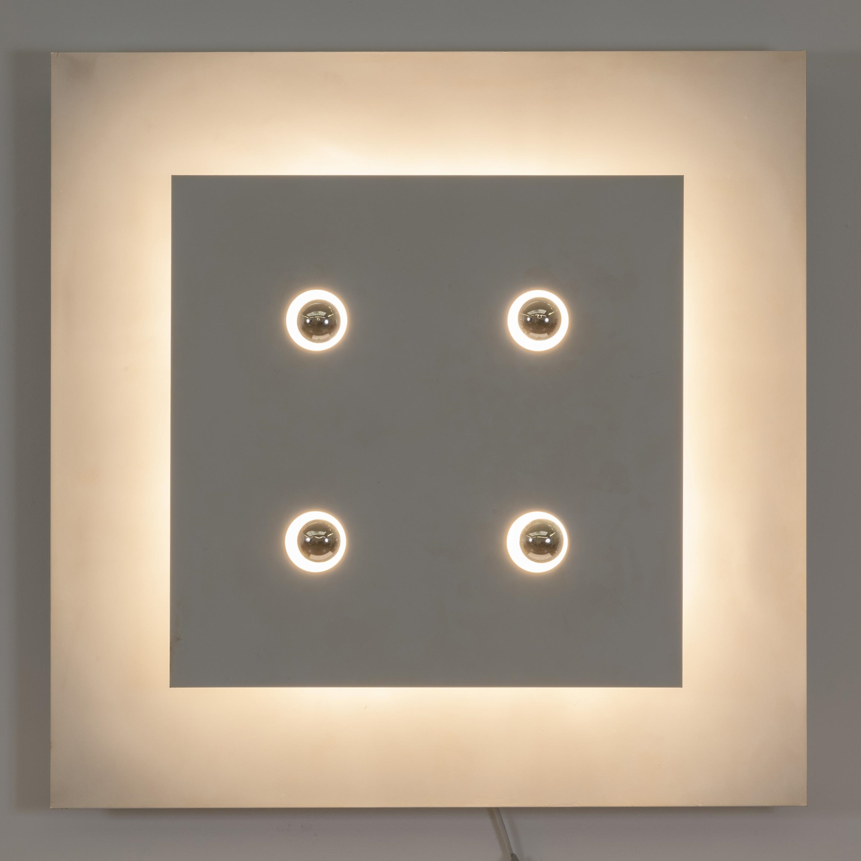 Gianfranco Fini | Panneau lumineux Screen (Circa 1970) | MutualArt