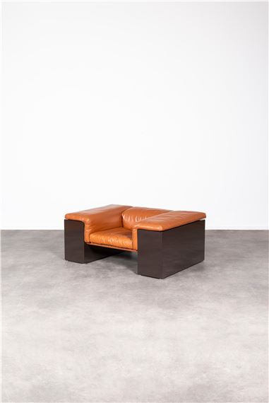 Cini Boeri | Fauteuil Brigadier (1977) | MutualArt