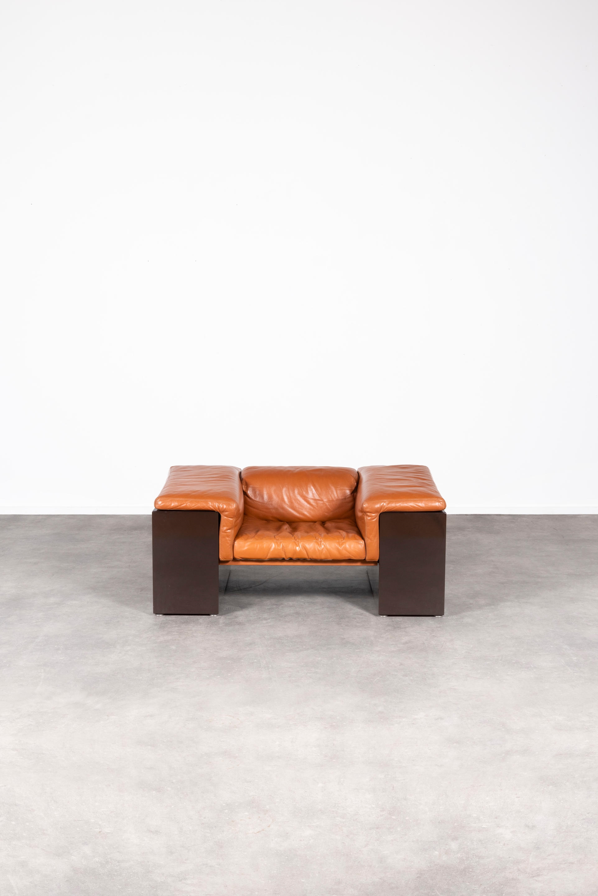 Cini Boeri | Fauteuil Brigadier (1977) | MutualArt