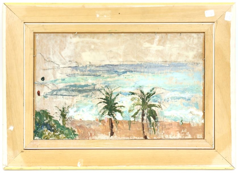 Herand Gulbenkian | Herand Gulbenkian dit Notre Dame du port de Nice ...