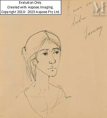 Jean Jansem | Portrait | MutualArt