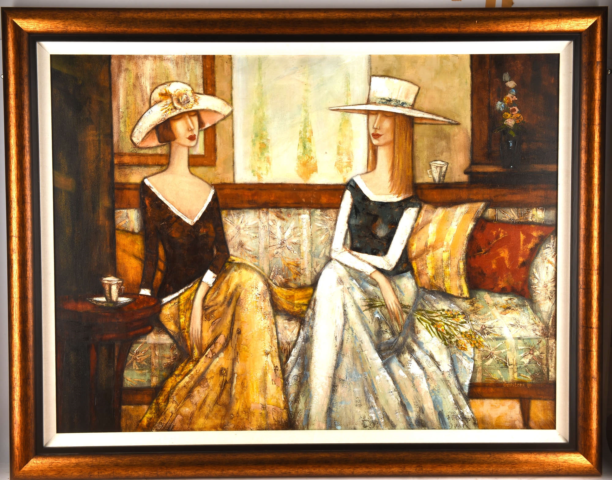 Ludmila Curilova | Ludmila Curilova Conversation | MutualArt