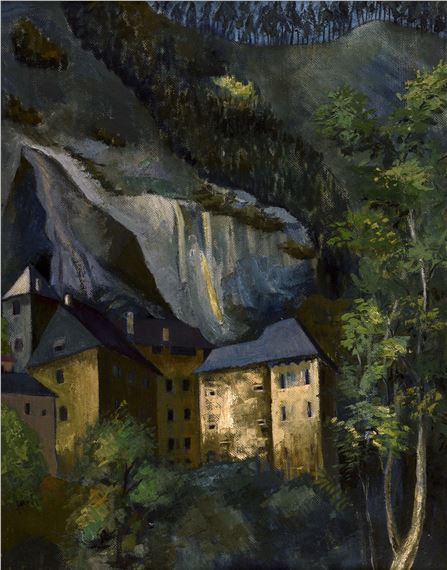 Grace Larner | 9 Artworks | MutualArt