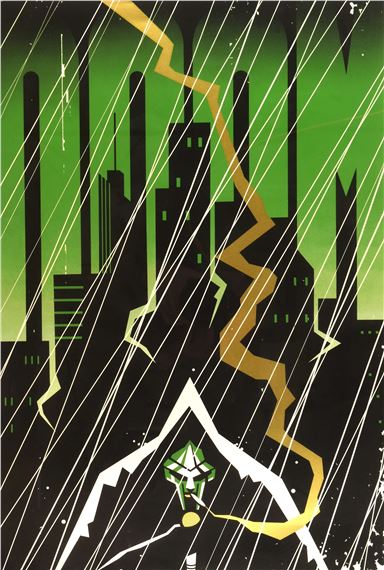 Dale Edwin Murray | 2 Artworks | MutualArt