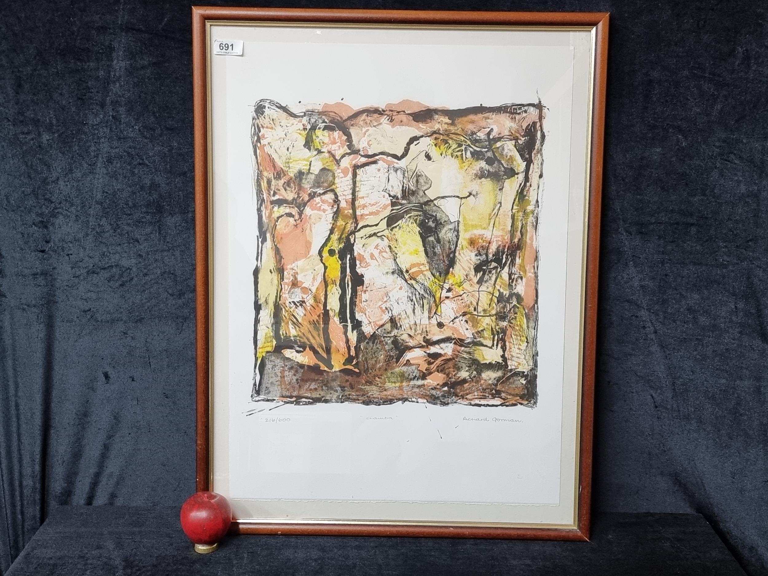 Richard Borthwick Gorman | Chamba | MutualArt