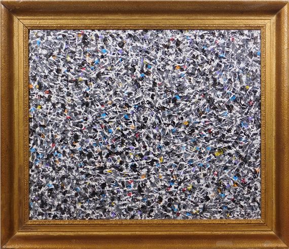 Lee Krasner | Jungle Lattice | MutualArt