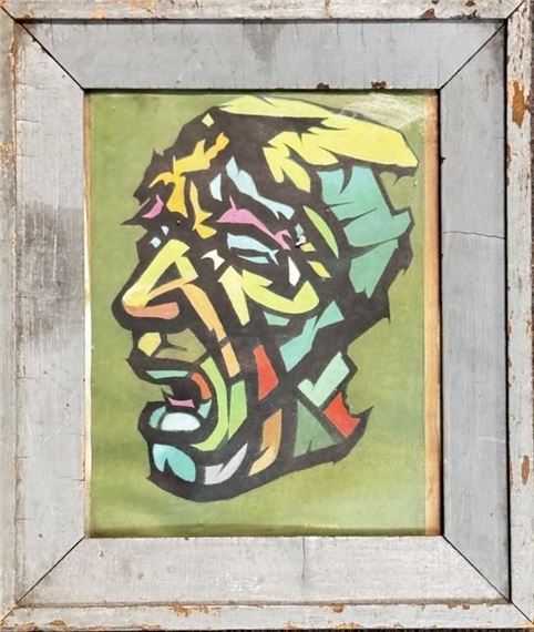 Jose Schwarting | 1 Artworks | MutualArt