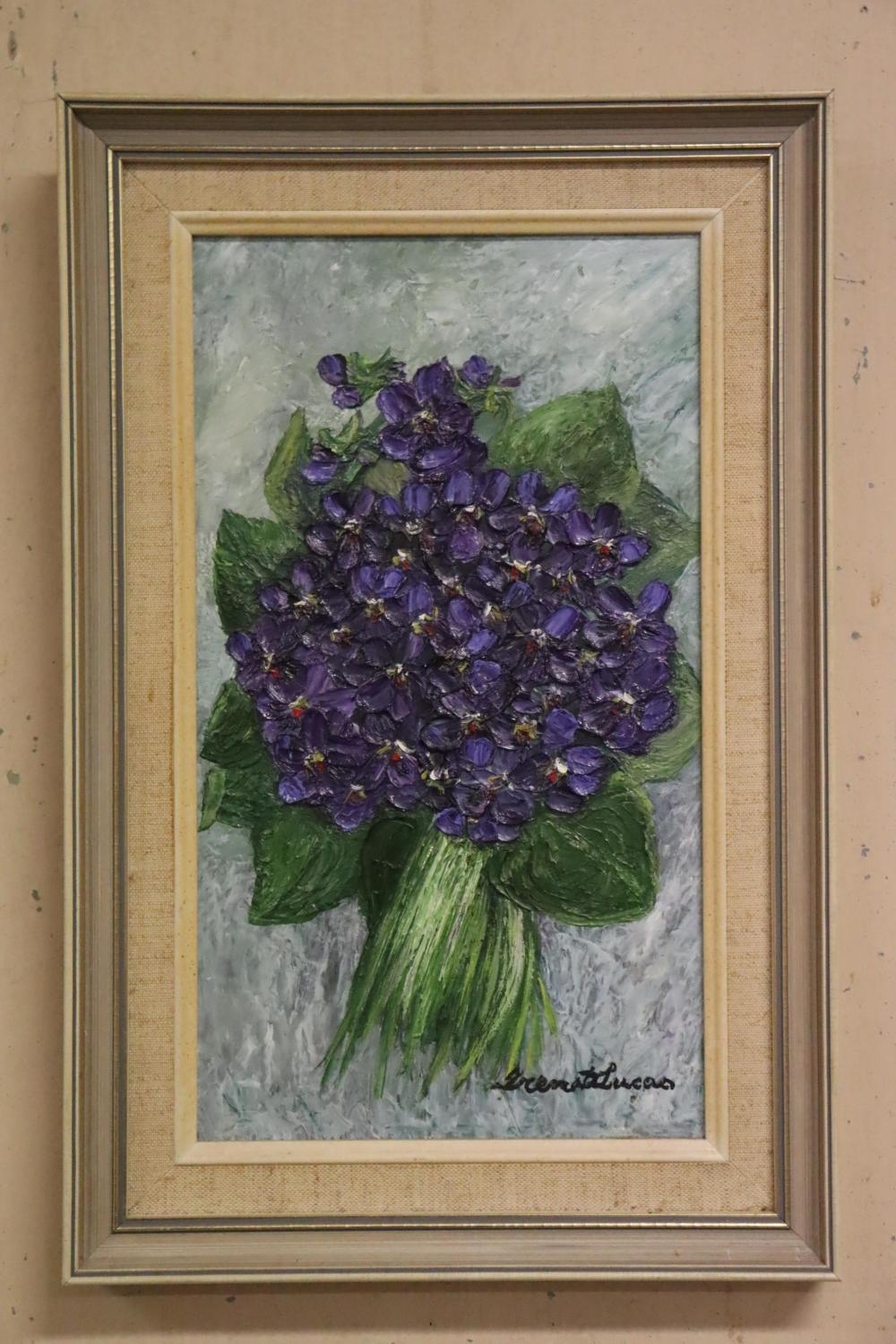 Irene Daisy Lucas | still life | MutualArt