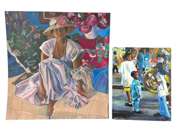 Lisa Homann | 12 Artworks at Auction | MutualArt