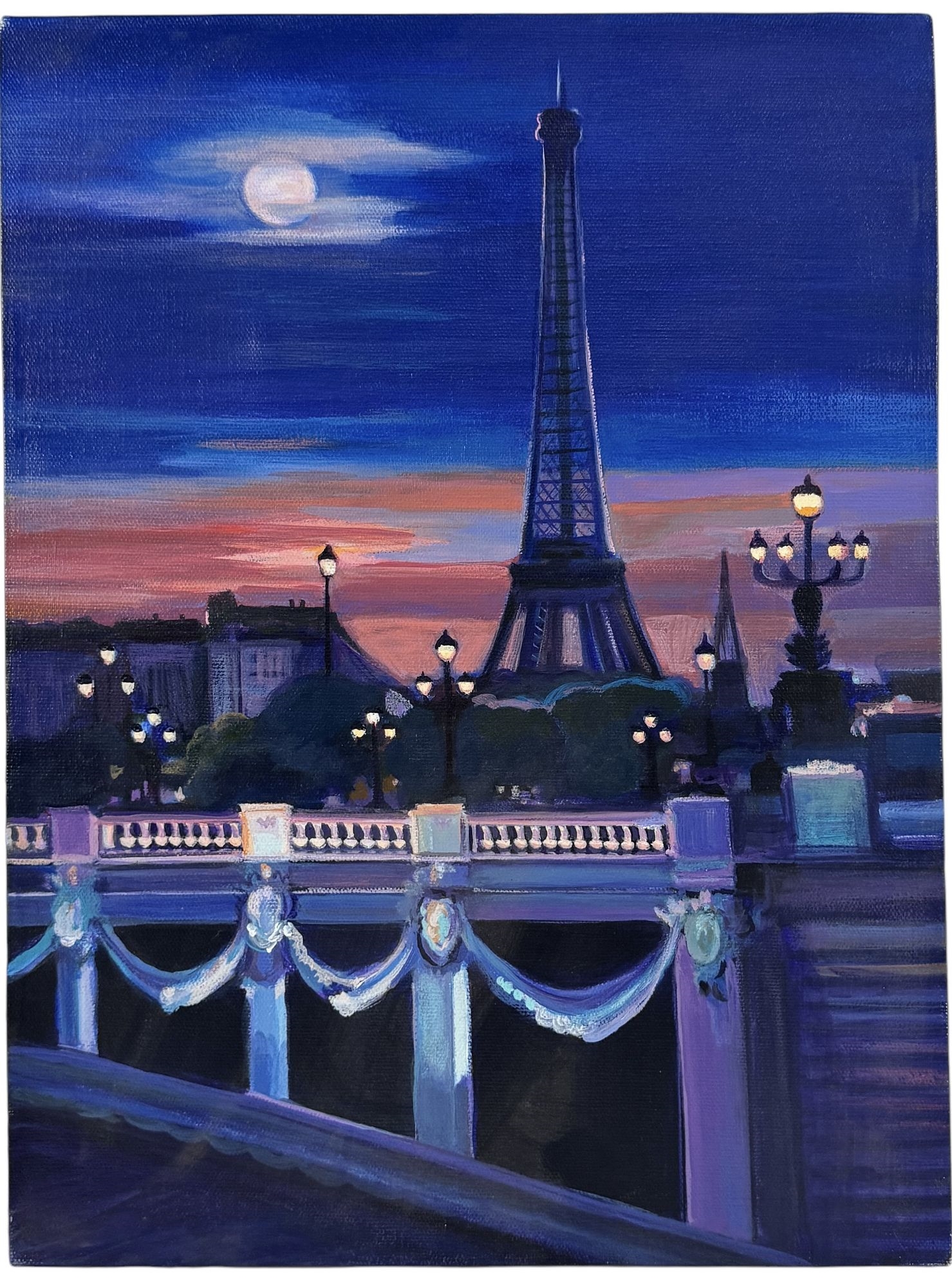 Lisa Homann | 5) Lisa Homan-Conger Oil On Canvas C | MutualArt