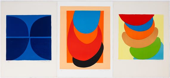 Terry Frost | Works (1969) | MutualArt