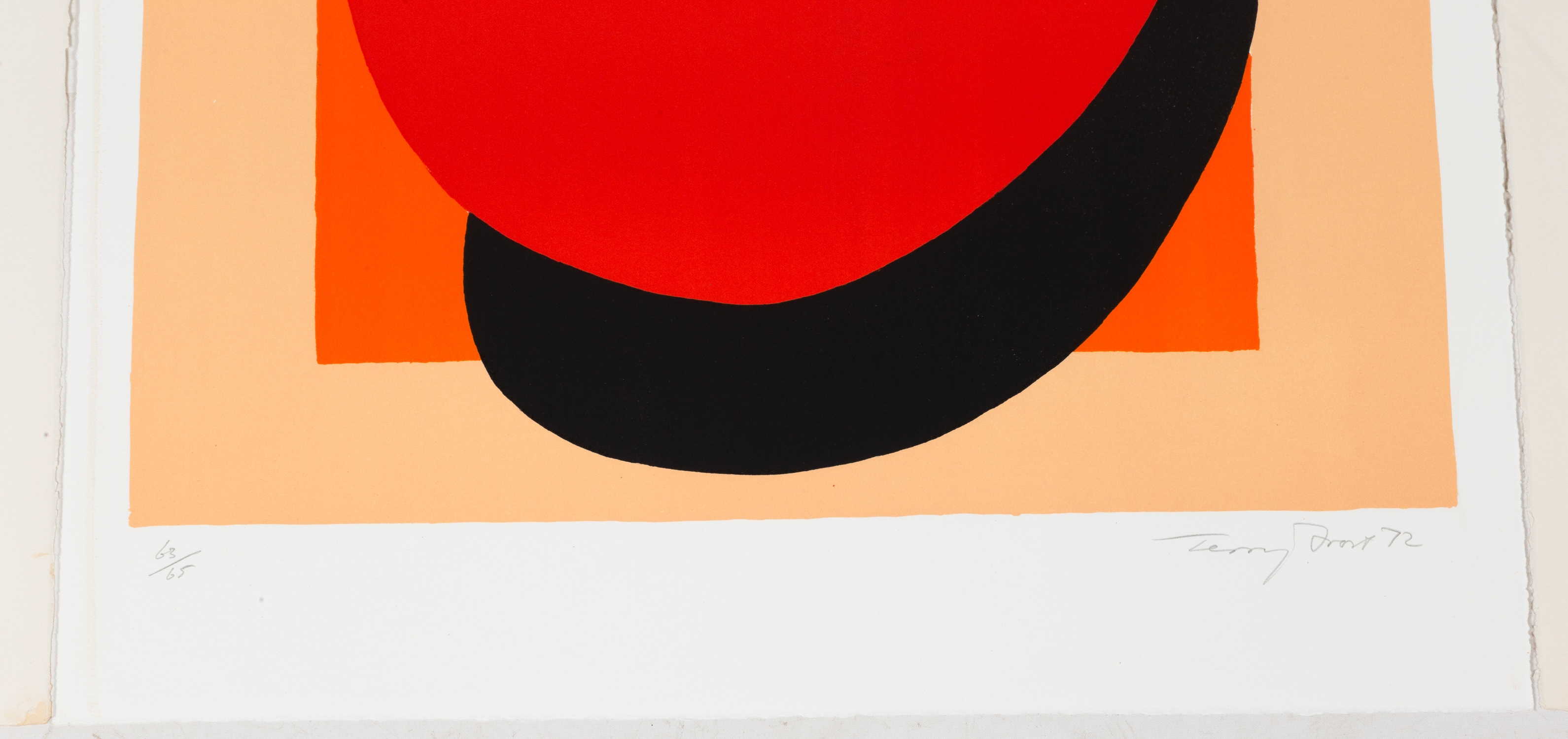 Terry Frost | Works (1969) | MutualArt