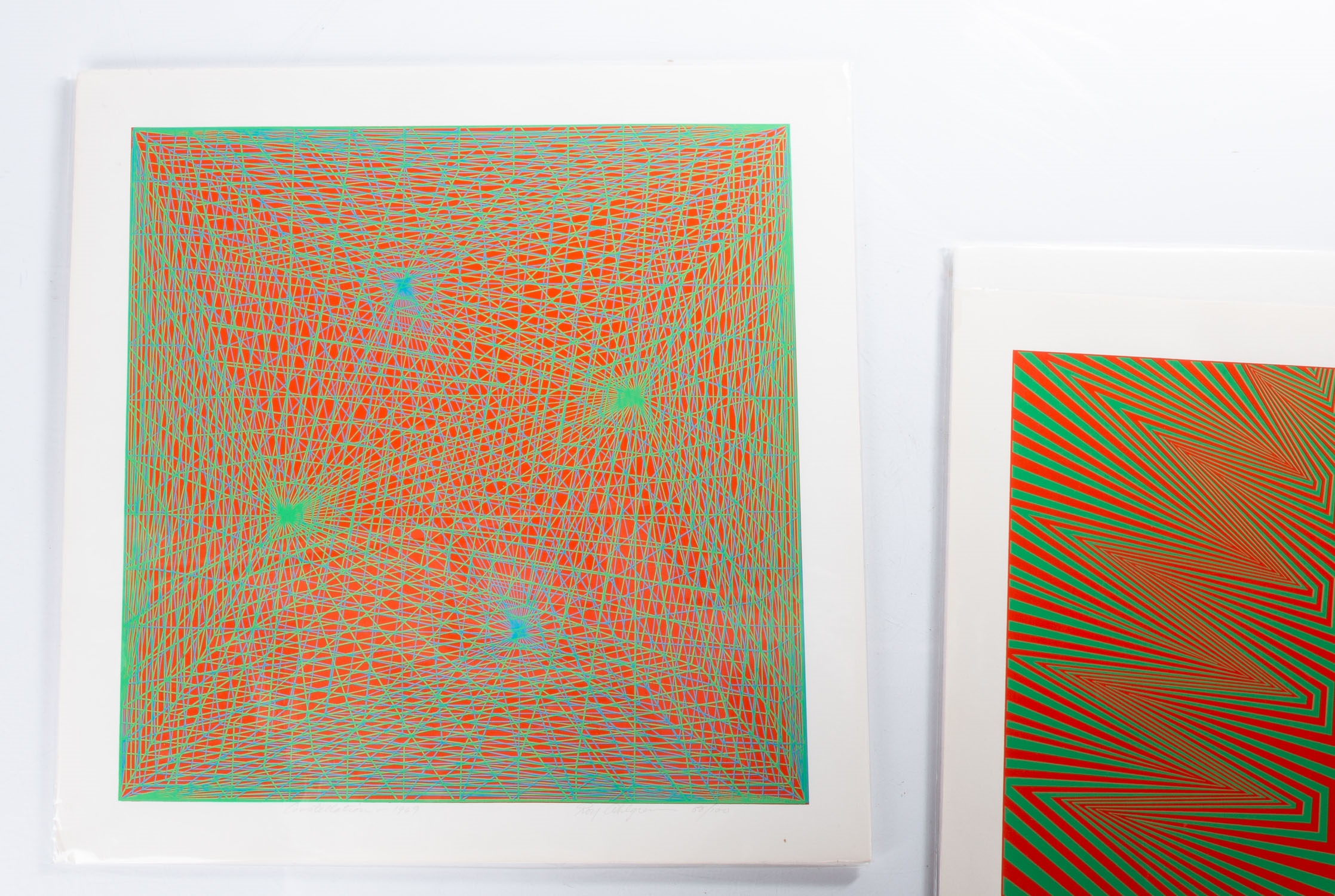 Roy Ahlgren | Constellation (1969) | MutualArt