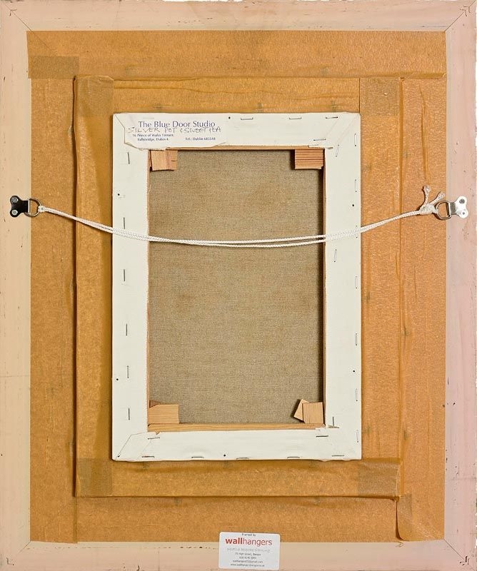 Kenneth Webb | Silver Pot and Sweet Pea | MutualArt