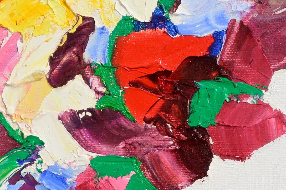 Kenneth Webb | Silver Pot and Sweet Pea | MutualArt