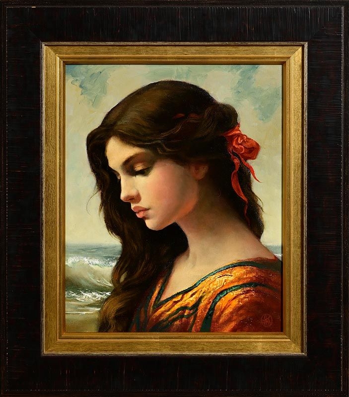 Ken Hamilton | Call of the Ocean | MutualArt