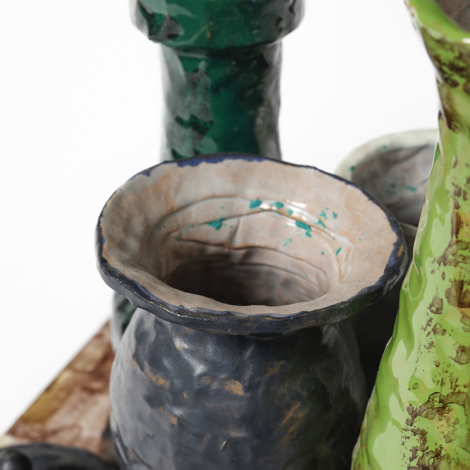 Arnaldo Miniati | Morandi allegory Sculpture (1971) | MutualArt