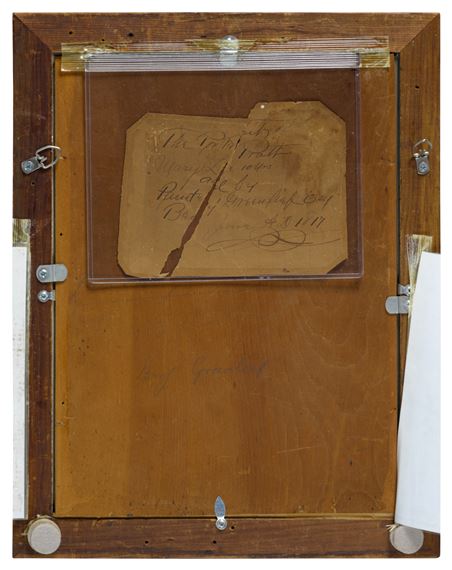 Benjamin Greenleaf | Mary Leavitt Pratt of Hingham, Massachusetts (1817 ...