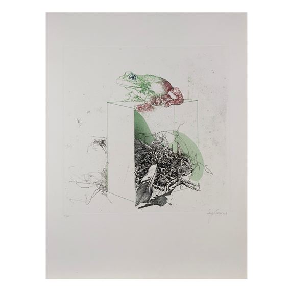 Sergio Saroni | Untitled | MutualArt