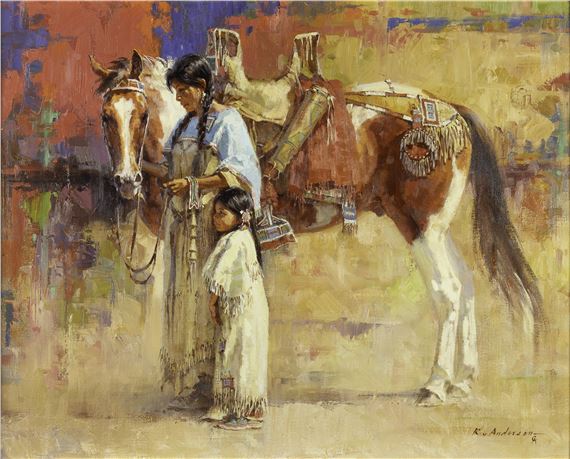 Roy Andersen | River Crow | MutualArt