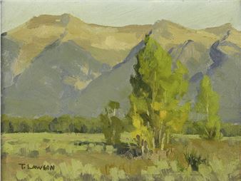 Tim Allen Lawson | Timberline (1993) | MutualArt