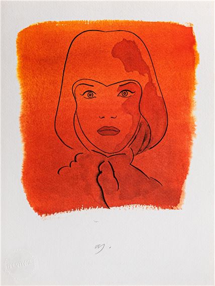 Allen Jones | Perfect Match (1966 - 1967) | MutualArt