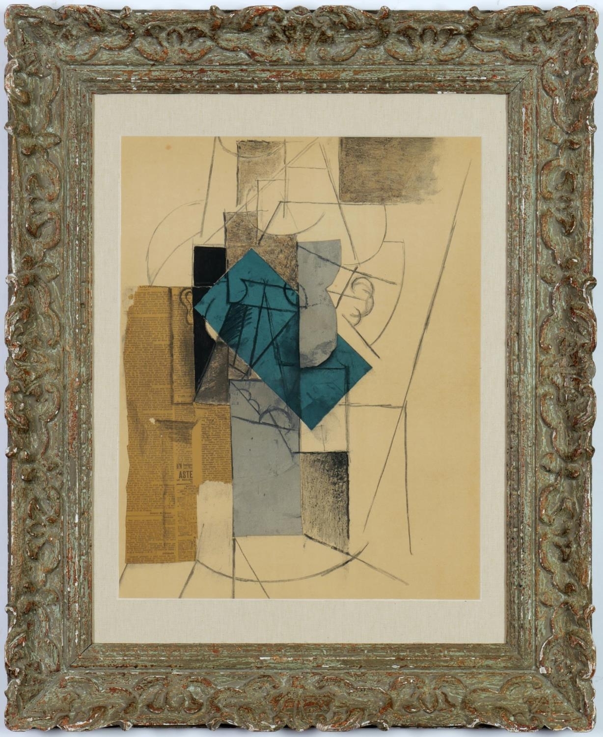 Pablo Picasso | Untitled (1966) | MutualArt