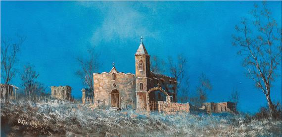 Lester C. Hughes | Mission Church | MutualArt