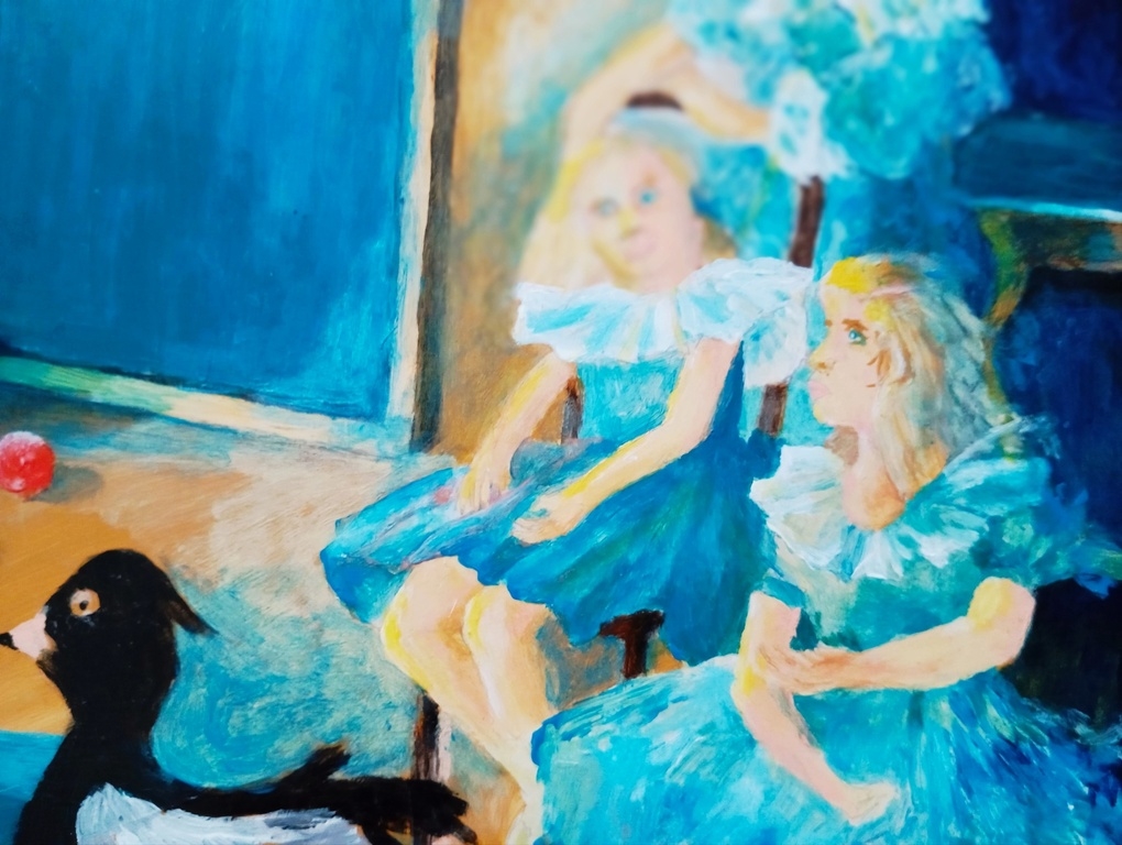 Gustav Wiklund | Girls and women in a room | MutualArt