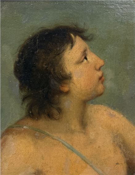 Sebastiano Ricci | THE HEAD OF BACCHUS (17th Century 18th Century ...