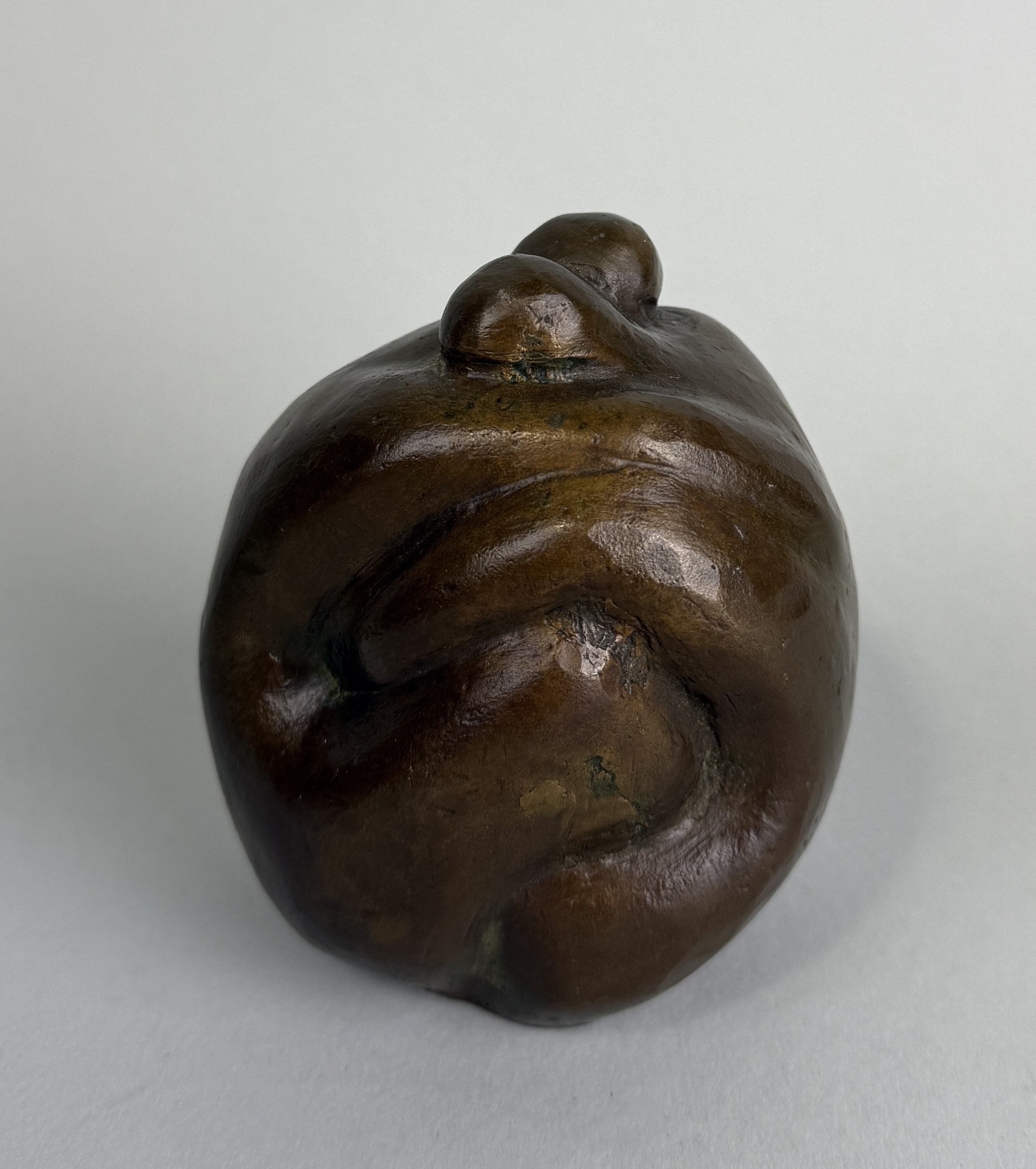 Henry Moore | AFTER HENRY MOORE: A BRONZE STATUE DEPICTING TWO FIGURES ...