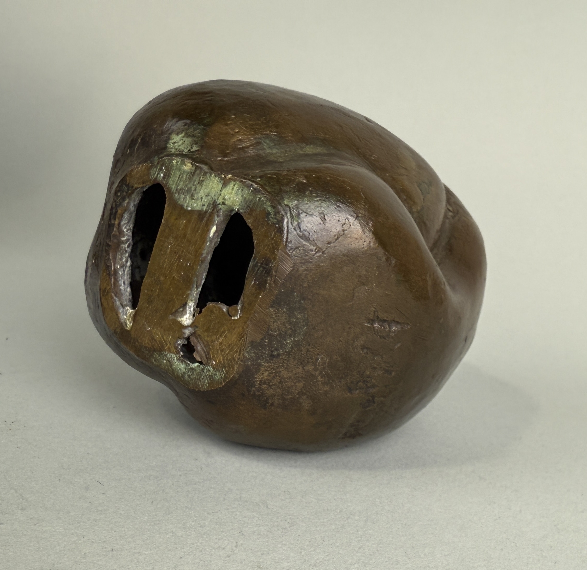 Henry Moore | AFTER HENRY MOORE: A BRONZE STATUE DEPICTING TWO FIGURES ...