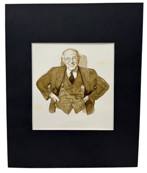 Michael Leonard | CECIL B DE MILLE (1881-1959) | MutualArt