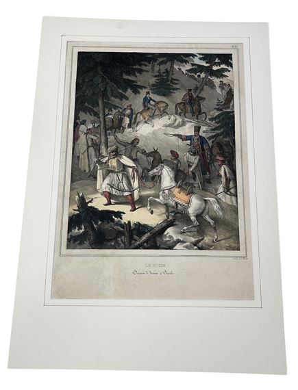 Louis Dupré | LA PINDE TRAVERSE DE TANINA A TRICALA | MutualArt
