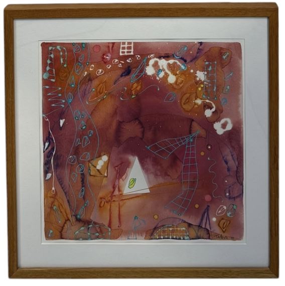 David Taborn | 1 Artworks at Auction | MutualArt