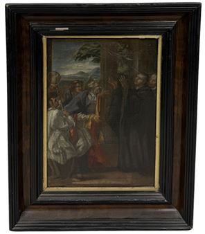 Giovanni Antonio Pellegrini | Samson and Delilah | MutualArt