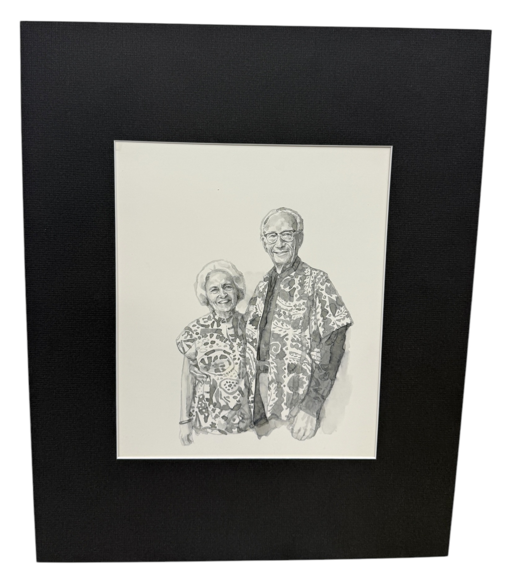 Michael Leonard | BERTHA AND HAROLD SODERQUIST | MutualArt