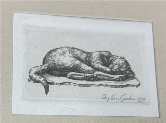 Stephen Gooden | AESOP'S FABLES | MutualArt