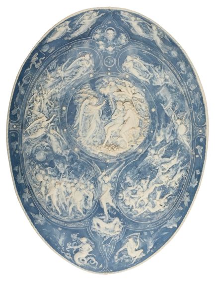 Léonard Morel-Ladeuil | Milton Shield (1867) | MutualArt