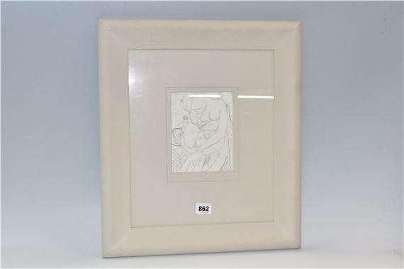Edward Povey | ADAM AND EVE (84) | MutualArt
