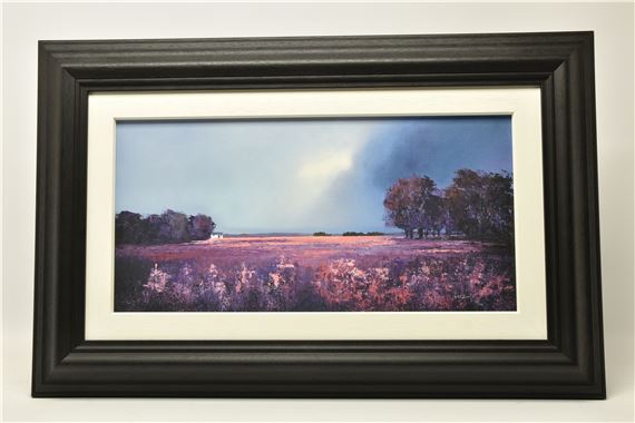 Barry Hilton | SHADES OF DUSK | MutualArt