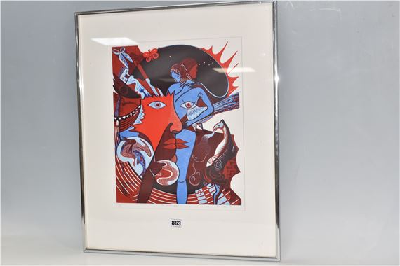 Anne Jope | 1 Artworks at Auction | MutualArt