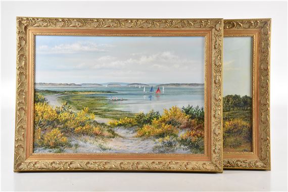Francis James Chilcott | 1 Artworks at Auction | MutualArt