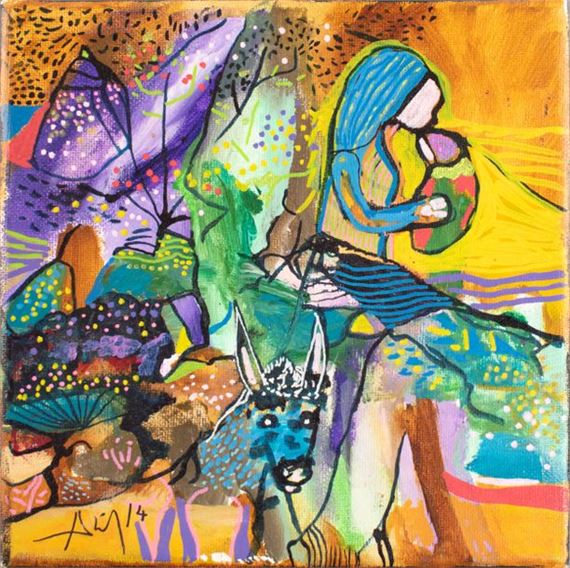 Philippe Abril | 10 Artworks at Auction | MutualArt