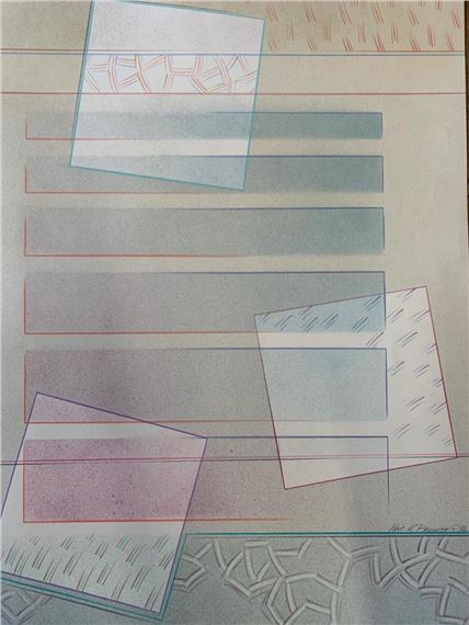 Kent Pachuta | Kent Pachuta- Original on paper | MutualArt