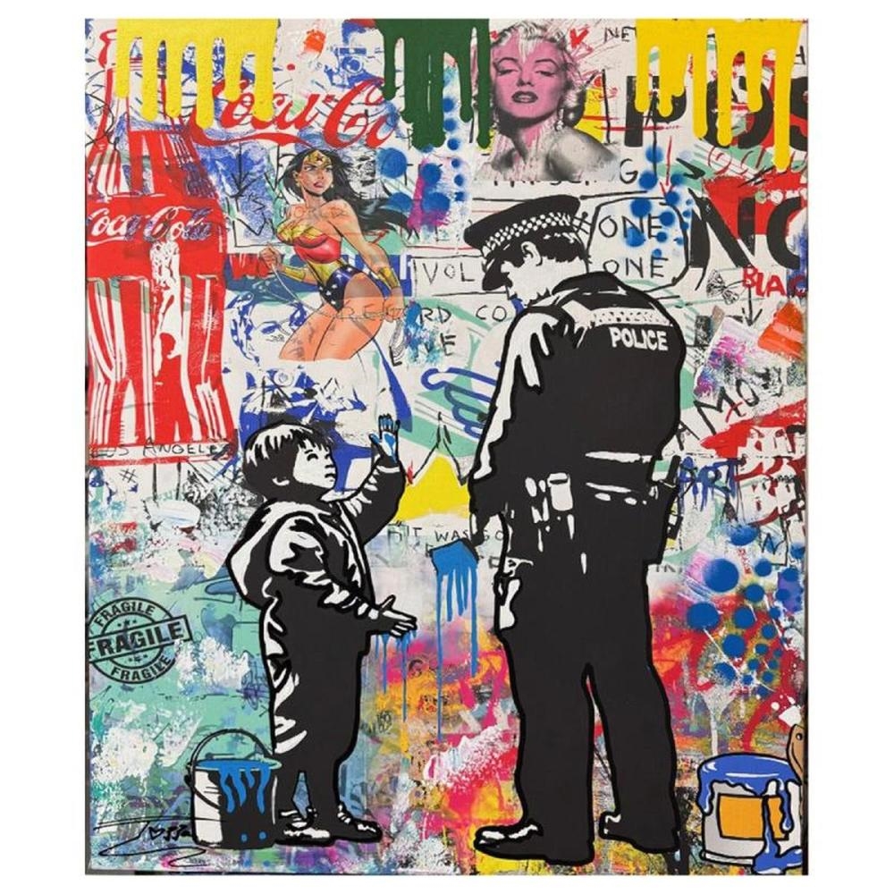 Jozza | Never Give Up | MutualArt