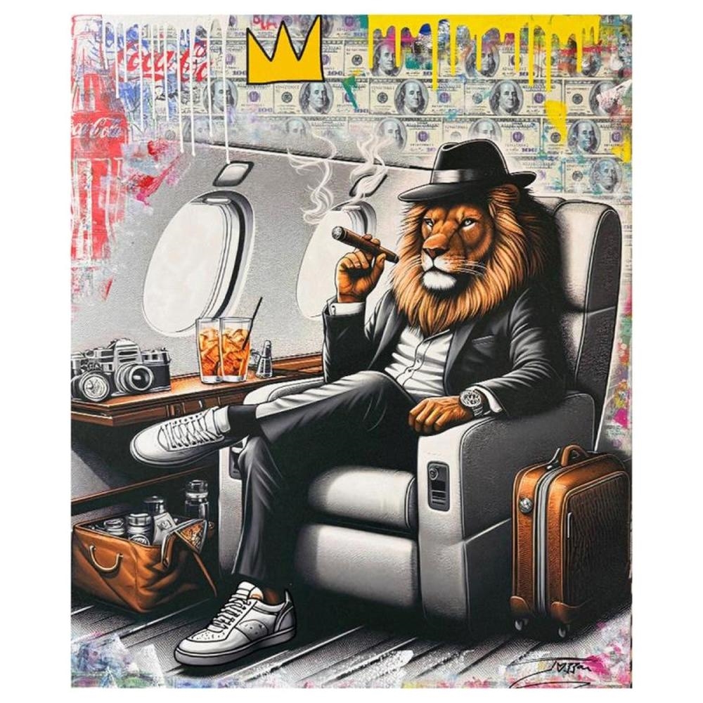 Jozza | First Class | MutualArt