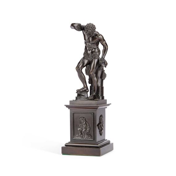 Massimiliano Soldani | DANCING FAUN | MutualArt