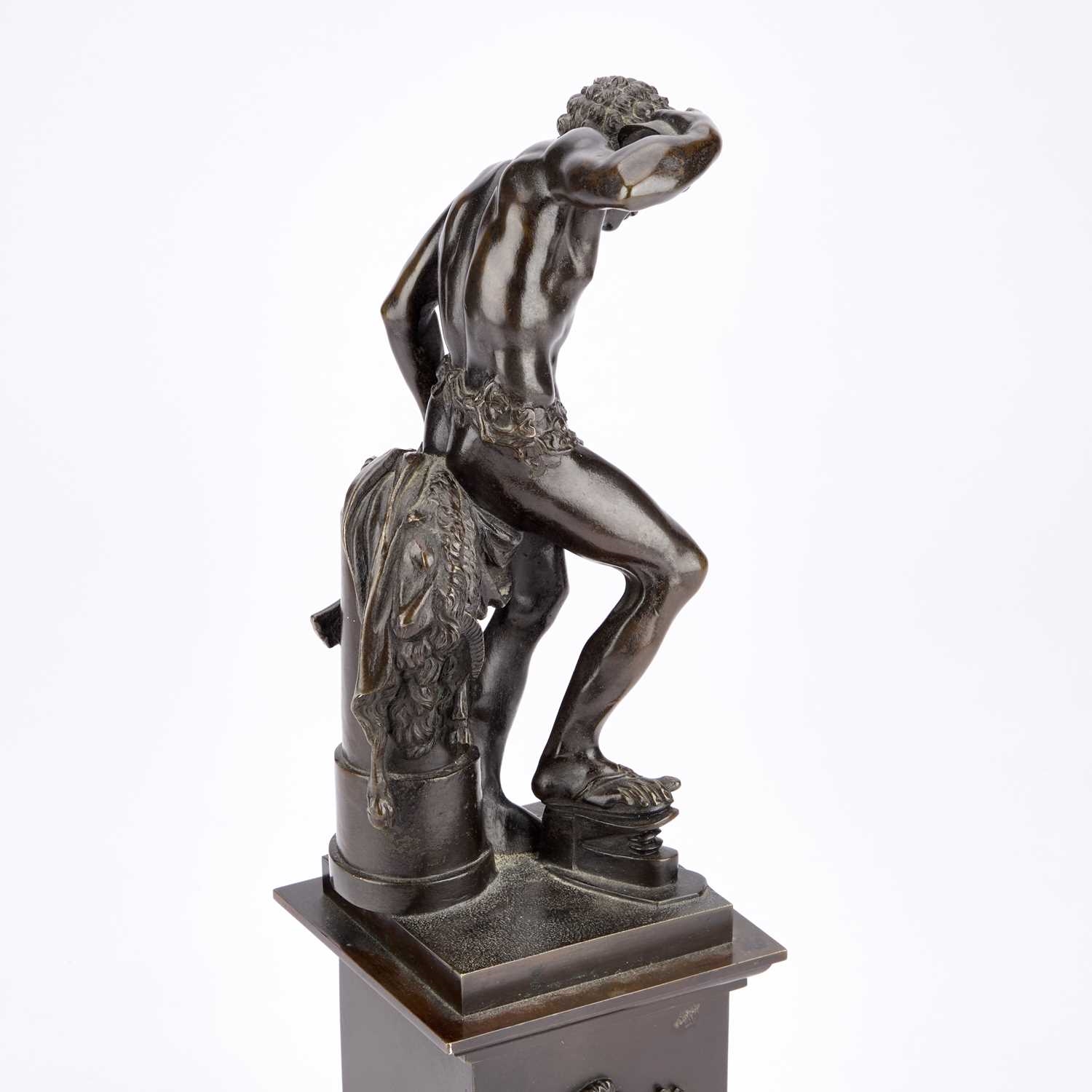 Massimiliano Soldani | DANCING FAUN | MutualArt