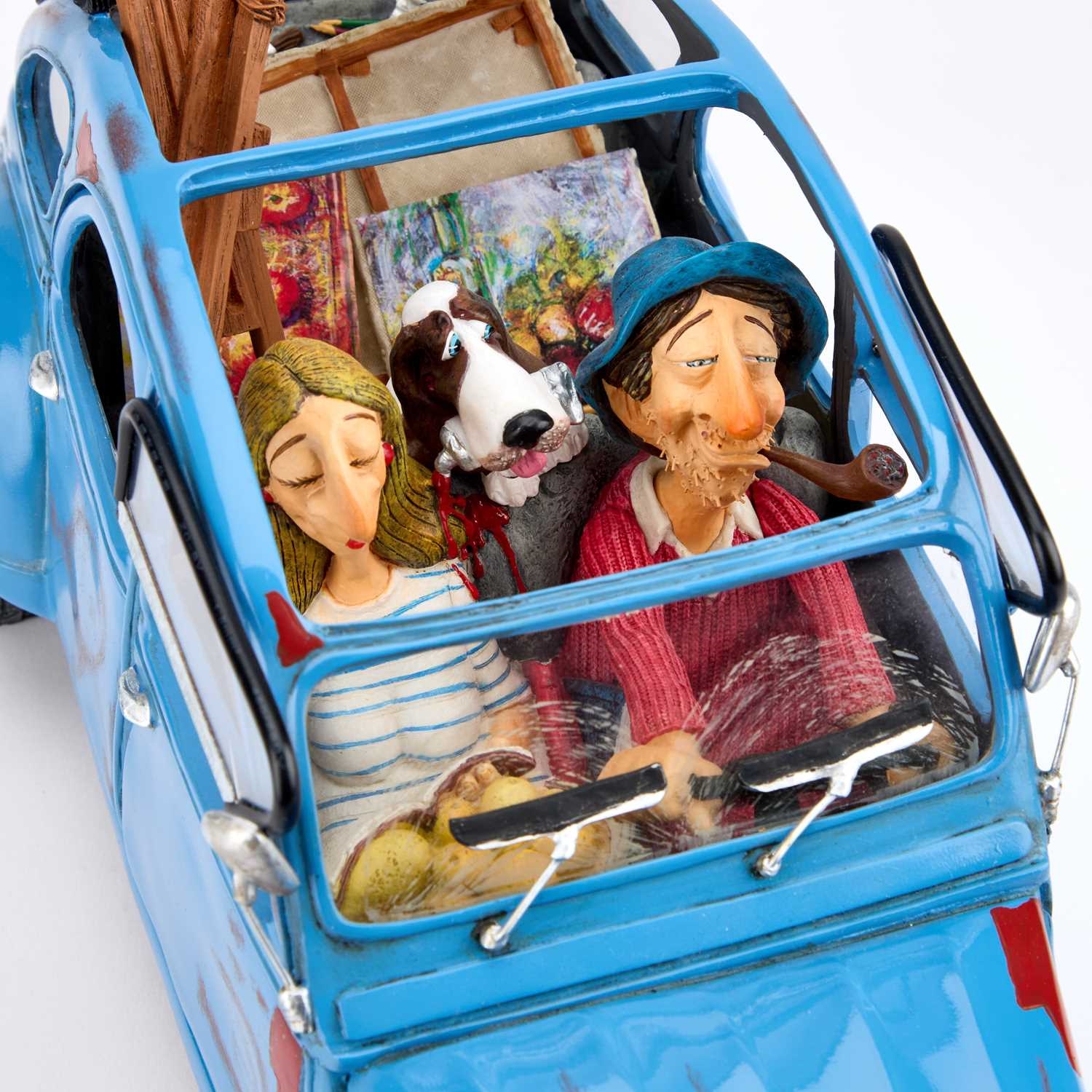 Guillermo Forchino | THE BOHEMIAN | MutualArt